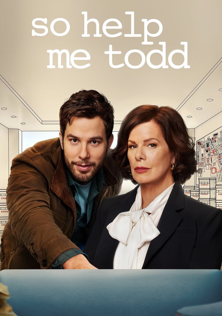 Regarder la série So Help Me Todd streaming